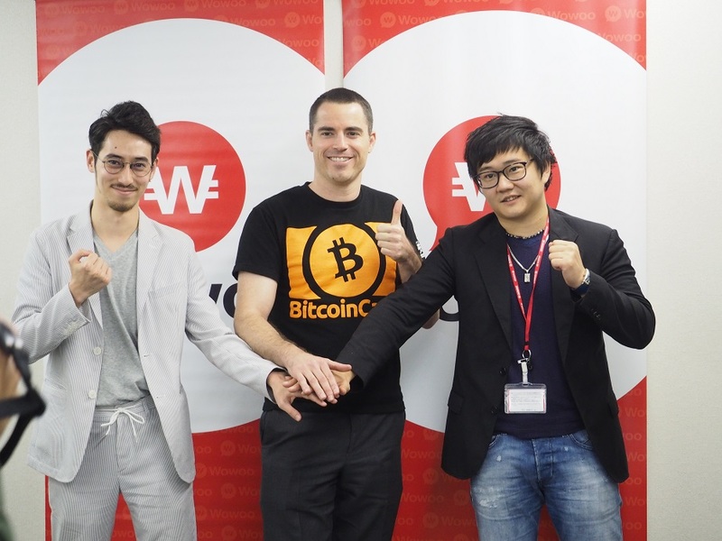 Wowbit上場！WowooのCEOにインタビュー | みんなの仮想通貨